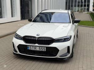 Balts BMW 320 2020 Viļņa, ar dzinēja tilpumu 2.00 L un nobraukumu 188 tūkst. km par 23000 €, foto 16 vietnē AUTOMOTO.COM.LV