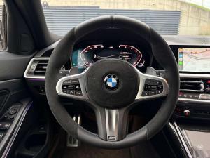 Balts BMW 320 2020 Viļņa, ar dzinēja tilpumu 2.00 L un nobraukumu 188 tūkst. km par 23000 €, foto 17 vietnē AUTOMOTO.COM.LV