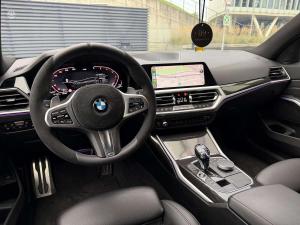 Balts BMW 320 2020 Viļņa, ar dzinēja tilpumu 2.00 L un nobraukumu 188 tūkst. km par 23000 €, foto 18 vietnē AUTOMOTO.COM.LV
