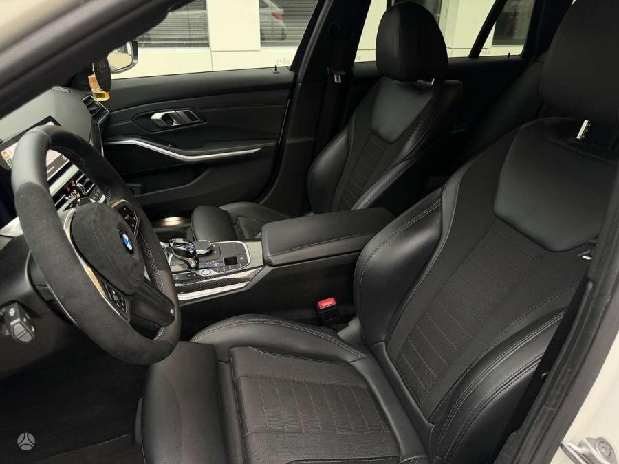 Balts BMW 320 2020 Viļņa, ar dzinēja tilpumu 2.00 L un nobraukumu 188 tūkst. km par 23000 €, foto 19 vietnē AUTOMOTO.COM.LV