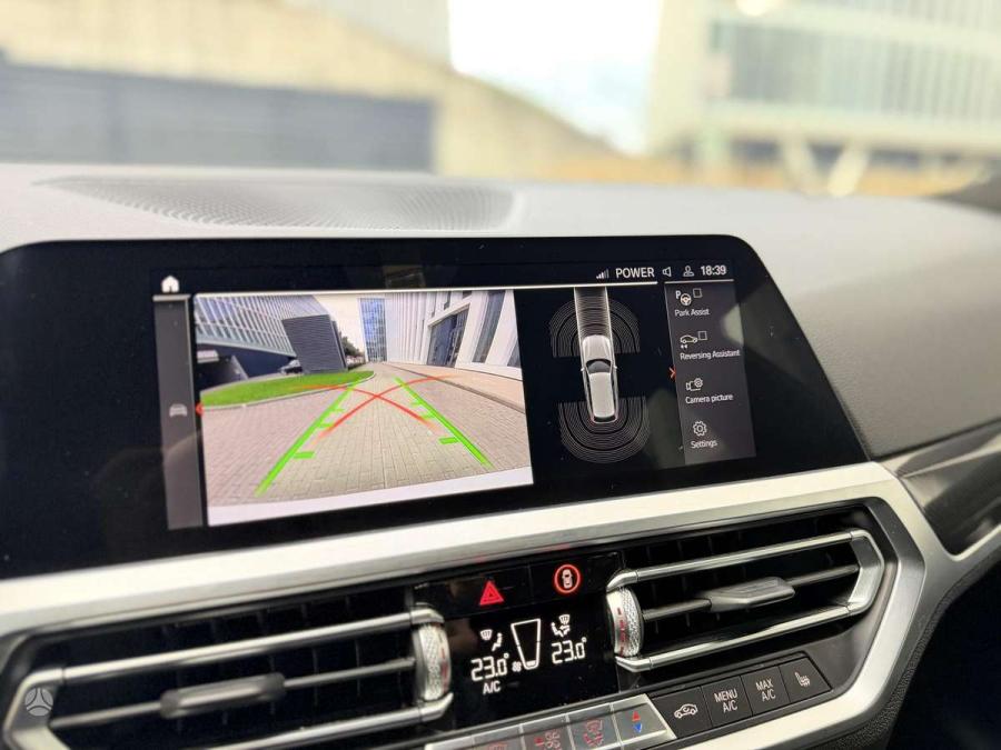 Balts BMW 320 2020 Viļņa, ar dzinēja tilpumu 2.00 L un nobraukumu 188 tūkst. km par 23000 €, foto 21 vietnē AUTOMOTO.COM.LV