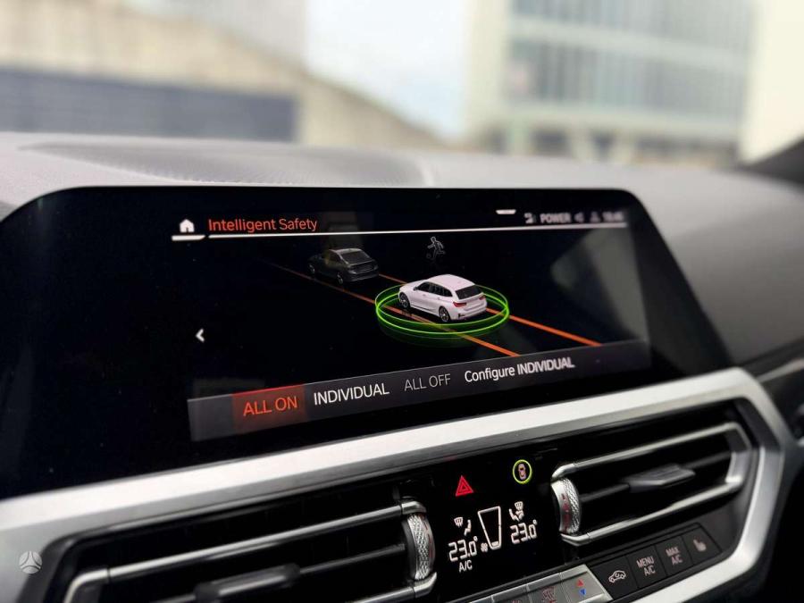 Balts BMW 320 2020 Viļņa, ar dzinēja tilpumu 2.00 L un nobraukumu 188 tūkst. km par 23000 €, foto 22 vietnē AUTOMOTO.COM.LV
