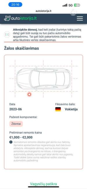 Balts BMW 320 2020 Viļņa, ar dzinēja tilpumu 2.00 L un nobraukumu 188 tūkst. km par 23000 €, foto 40 vietnē AUTOMOTO.COM.LV