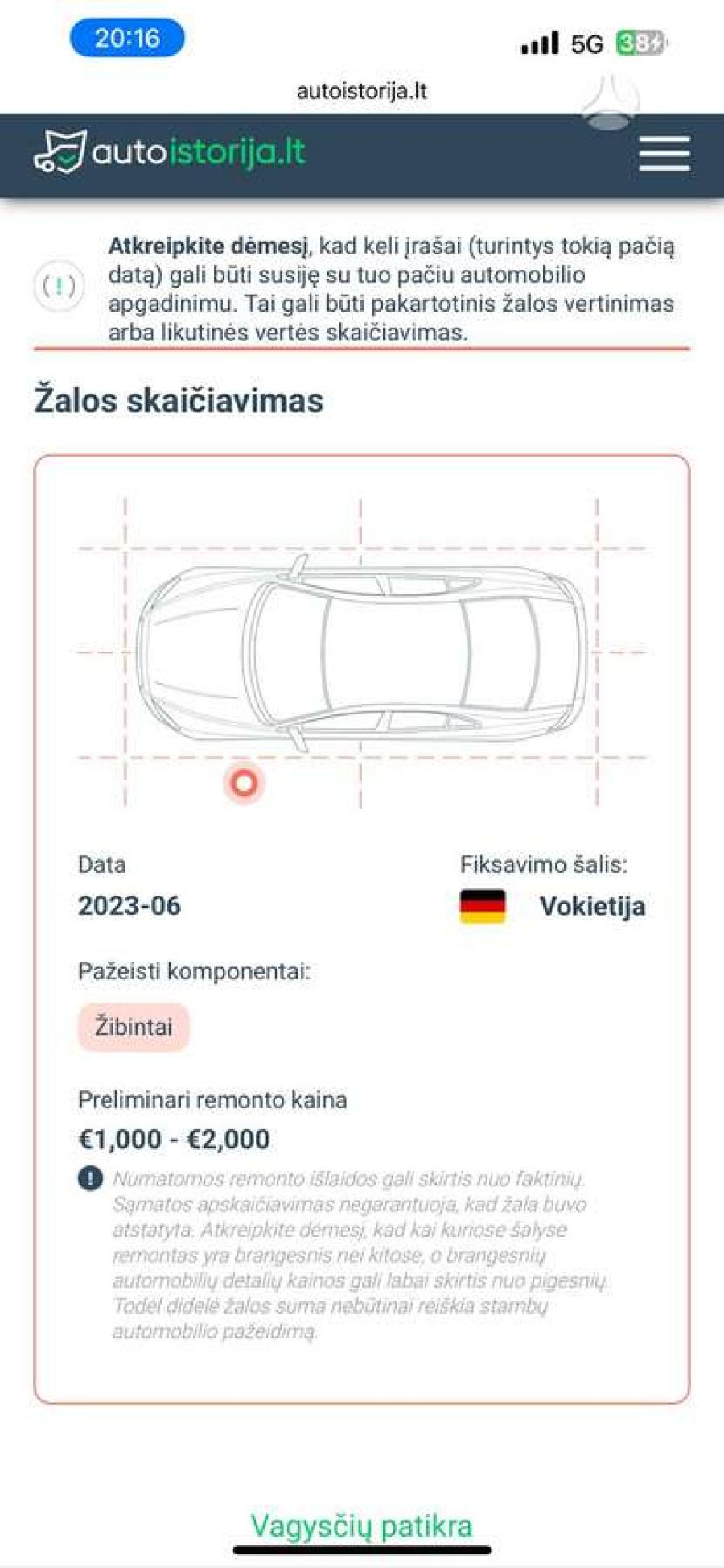 Balts BMW 320 2020 Viļņa, ar dzinēja tilpumu 2.00 L un nobraukumu 188 tūkst. km par 23000 €, foto 40 vietnē AUTOMOTO.COM.LV