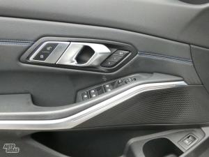 Белый БМВ 320 2021 в Каунас, объемом двигателя 2.00 л и пробегом 48 тыс. км за 32649 €, фото 14 на AUTOMOTO.COM.LV