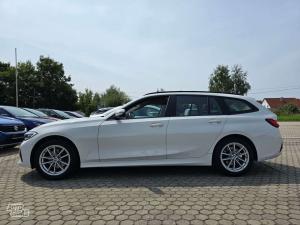 Balts BMW 320 2021 Kauņa, ar dzinēja tilpumu 2.00 L un nobraukumu 99 tūkst. km par 25995 €, foto 2 vietnē AUTOMOTO.COM.LV