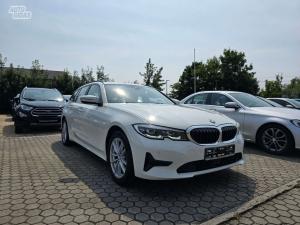 Balts BMW 320 2021 Kauņa, ar dzinēja tilpumu 2.00 L un nobraukumu 99 tūkst. km par 25995 €, foto 7 vietnē AUTOMOTO.COM.LV