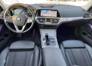 Balts BMW 320 2021 Vievis, ar dzinēja tilpumu 2.00 L un nobraukumu 160 tūkst. km par 12900 €, foto 11 vietnē AUTOMOTO.COM.LV