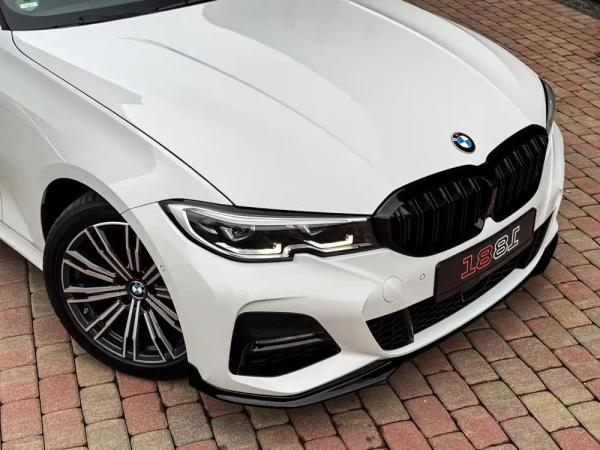 Balts BMW 320 2021 Rīga, ar dzinēja tilpumu 2.00 L un nobraukumu 170 tūkst. km par 21200 €, foto 7 vietnē AUTOMOTO.COM.LV