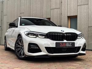 White BMW 320 2021 in Riga, with an engine capacity of 2.00 L and mileage of 170 thousand km for 21200 €, photo 24 on AUTOMOTO.COM.LV