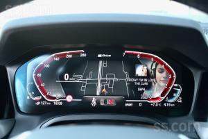 Balts BMW 320 2021 Liepāja, ar dzinēja tilpumu 2.00 L un nobraukumu 176 tūkst. km par 19800 €, foto 16 vietnē AUTOMOTO.COM.LV