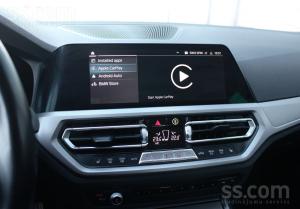 Balts BMW 320 2021 Liepāja, ar dzinēja tilpumu 2.00 L un nobraukumu 176 tūkst. km par 19800 €, foto 23 vietnē AUTOMOTO.COM.LV