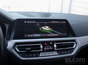 Balts BMW 320 2021 Liepāja, ar dzinēja tilpumu 2.00 L un nobraukumu 176 tūkst. km par 19800 €, foto 25 vietnē AUTOMOTO.COM.LV
