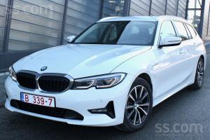 Balts BMW 320 2021 Liepāja, ar dzinēja tilpumu 2.00 L un nobraukumu 176 tūkst. km par 19800 €, foto 30 vietnē AUTOMOTO.COM.LV