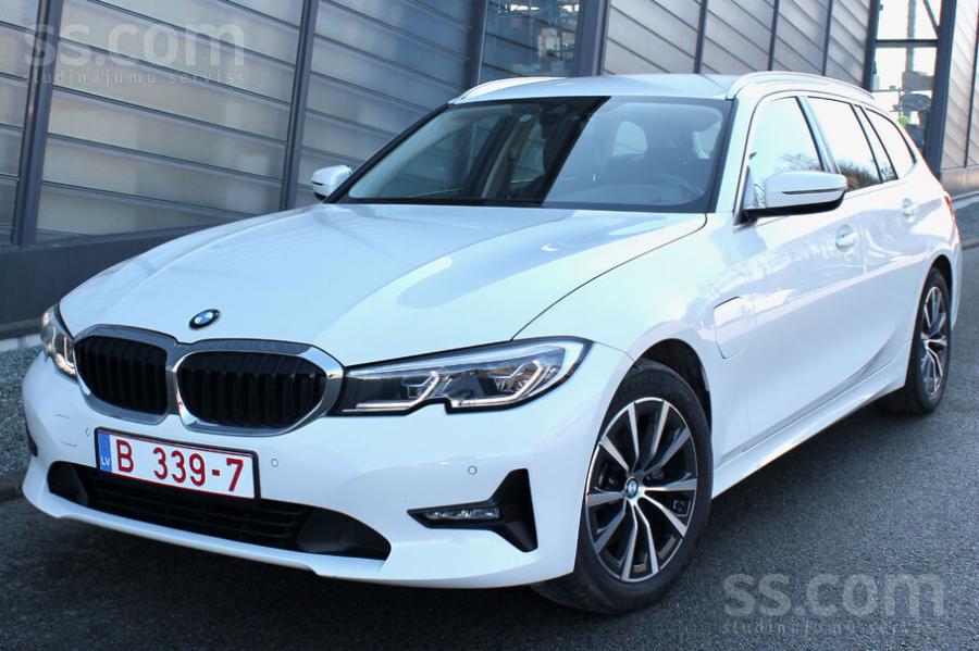 Balts BMW 320 2021 Liepāja, ar dzinēja tilpumu 2.00 L un nobraukumu 176 tūkst. km par 19800 €, foto 30 vietnē AUTOMOTO.COM.LV
