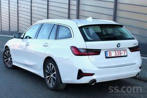 Balts BMW 320 2021 Liepāja, ar dzinēja tilpumu 2.00 L un nobraukumu 176 tūkst. km par 19800 €, foto 31 vietnē AUTOMOTO.COM.LV