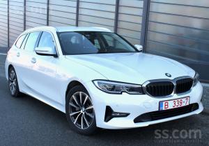 Balts BMW 320 2021 Liepāja, ar dzinēja tilpumu 2.00 L un nobraukumu 176 tūkst. km par 19800 €, foto 32 vietnē AUTOMOTO.COM.LV