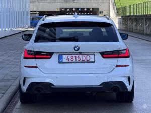 Balts BMW 320 2021 Viļņa, ar dzinēja tilpumu 2.00 L un nobraukumu 239 tūkst. km par 20700 €, foto 7 vietnē AUTOMOTO.COM.LV