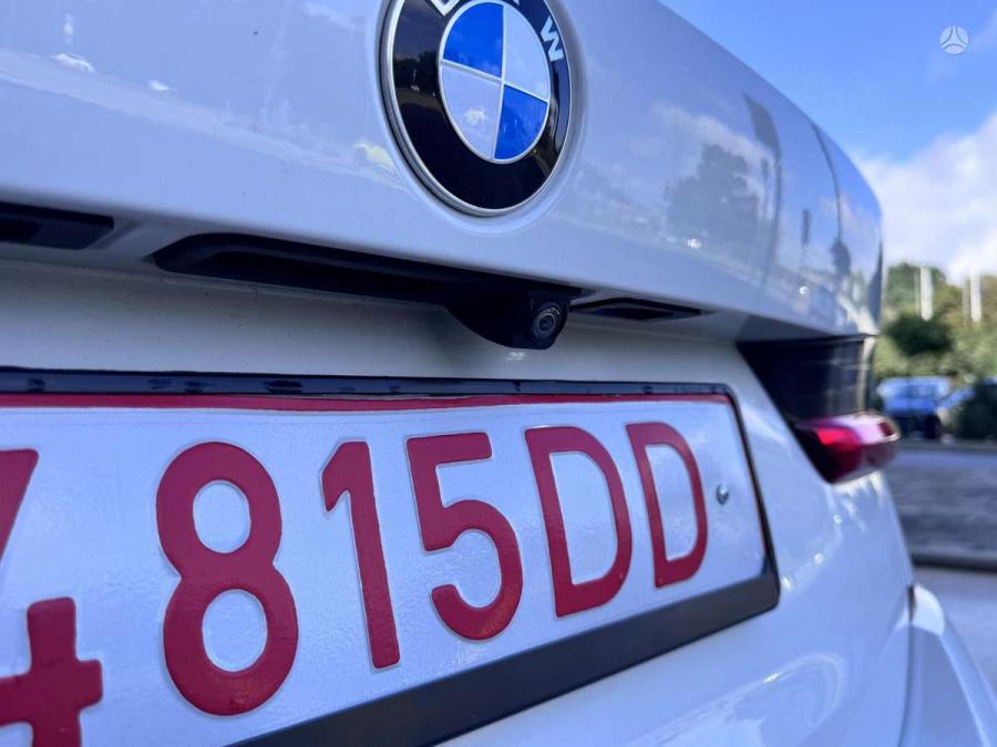 Balts BMW 320 2021 Viļņa, ar dzinēja tilpumu 2.00 L un nobraukumu 239 tūkst. km par 20700 €, foto 12 vietnē AUTOMOTO.COM.LV