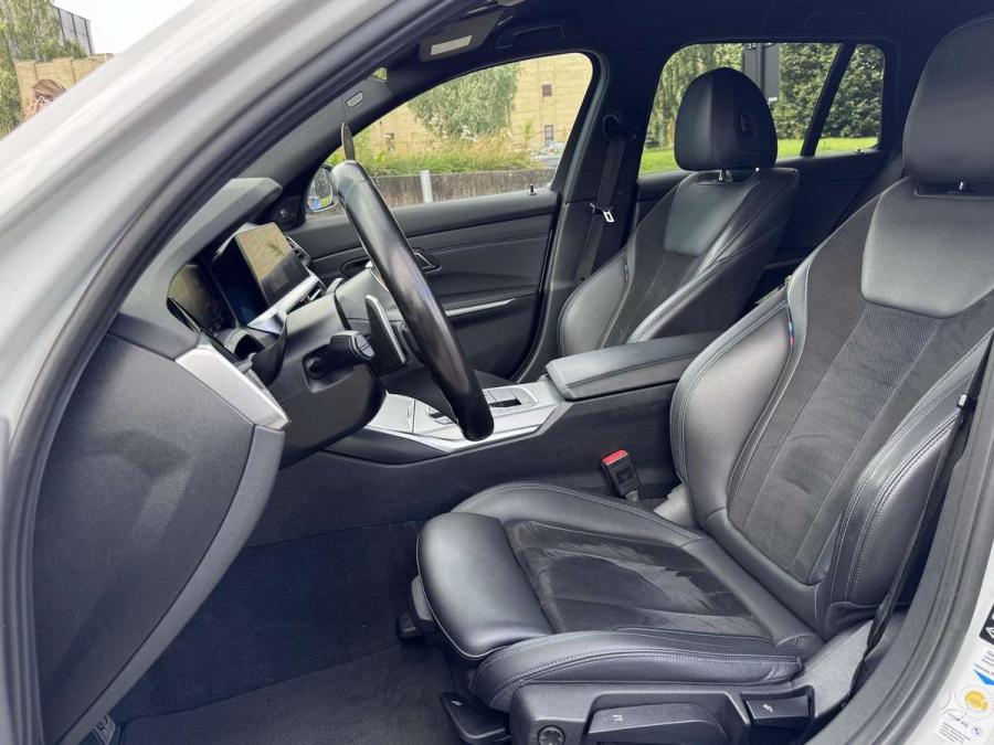 Balts BMW 320 2021 Viļņa, ar dzinēja tilpumu 2.00 L un nobraukumu 239 tūkst. km par 20700 €, foto 18 vietnē AUTOMOTO.COM.LV