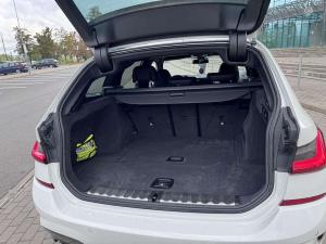 Balts BMW 320 2021 Viļņa, ar dzinēja tilpumu 2.00 L un nobraukumu 239 tūkst. km par 20700 €, foto 29 vietnē AUTOMOTO.COM.LV