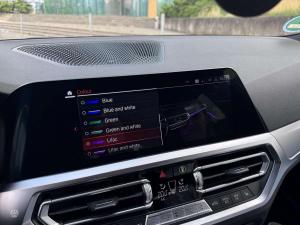Balts BMW 320 2021 Viļņa, ar dzinēja tilpumu 2.00 L un nobraukumu 239 tūkst. km par 20700 €, foto 30 vietnē AUTOMOTO.COM.LV