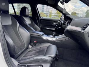 Balts BMW 320 2021 Viļņa, ar dzinēja tilpumu 2.00 L un nobraukumu 239 tūkst. km par 20700 €, foto 31 vietnē AUTOMOTO.COM.LV