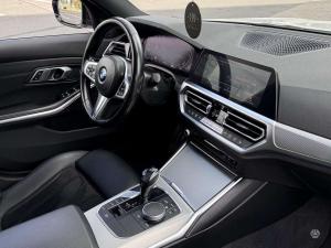 Balts BMW 320 2021 Viļņa, ar dzinēja tilpumu 2.00 L un nobraukumu 239 tūkst. km par 20700 €, foto 32 vietnē AUTOMOTO.COM.LV