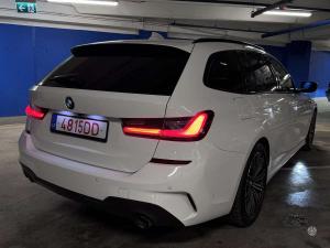 Balts BMW 320 2021 Viļņa, ar dzinēja tilpumu 2.00 L un nobraukumu 239 tūkst. km par 20700 €, foto 37 vietnē AUTOMOTO.COM.LV