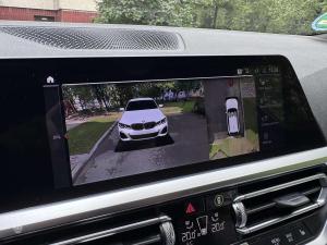 Balts BMW 320 2021 Viļņa, ar dzinēja tilpumu 2.00 L un nobraukumu 239 tūkst. km par 20700 €, foto 45 vietnē AUTOMOTO.COM.LV