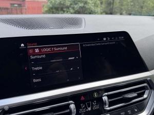 Balts BMW 320 2021 Viļņa, ar dzinēja tilpumu 2.00 L un nobraukumu 239 tūkst. km par 20700 €, foto 46 vietnē AUTOMOTO.COM.LV