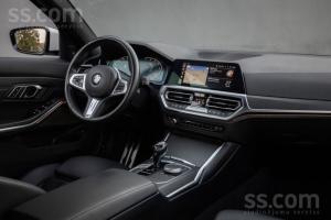 Белый БМВ 320 2021 в Елгава, объемом двигателя 2.00 л и пробегом 206 тыс. км за 21000 €, фото 12 на AUTOMOTO.COM.LV