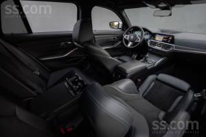 Белый БМВ 320 2021 в Елгава, объемом двигателя 2.00 л и пробегом 206 тыс. км за 21000 €, фото 13 на AUTOMOTO.COM.LV