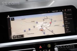 Белый БМВ 320 2021 в Елгава, объемом двигателя 2.00 л и пробегом 206 тыс. км за 21000 €, фото 27 на AUTOMOTO.COM.LV