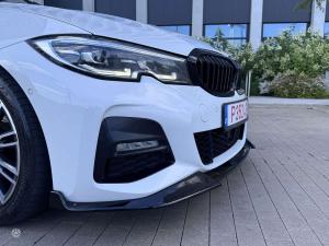 Balts BMW 320 2021 Viļņa, ar dzinēja tilpumu 2.00 L un nobraukumu 240 tūkst. km par 22500 €, foto 8 vietnē AUTOMOTO.COM.LV