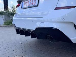 Balts BMW 320 2021 Viļņa, ar dzinēja tilpumu 2.00 L un nobraukumu 240 tūkst. km par 22500 €, foto 10 vietnē AUTOMOTO.COM.LV