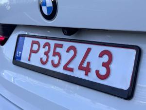 Balts BMW 320 2021 Viļņa, ar dzinēja tilpumu 2.00 L un nobraukumu 240 tūkst. km par 22500 €, foto 11 vietnē AUTOMOTO.COM.LV