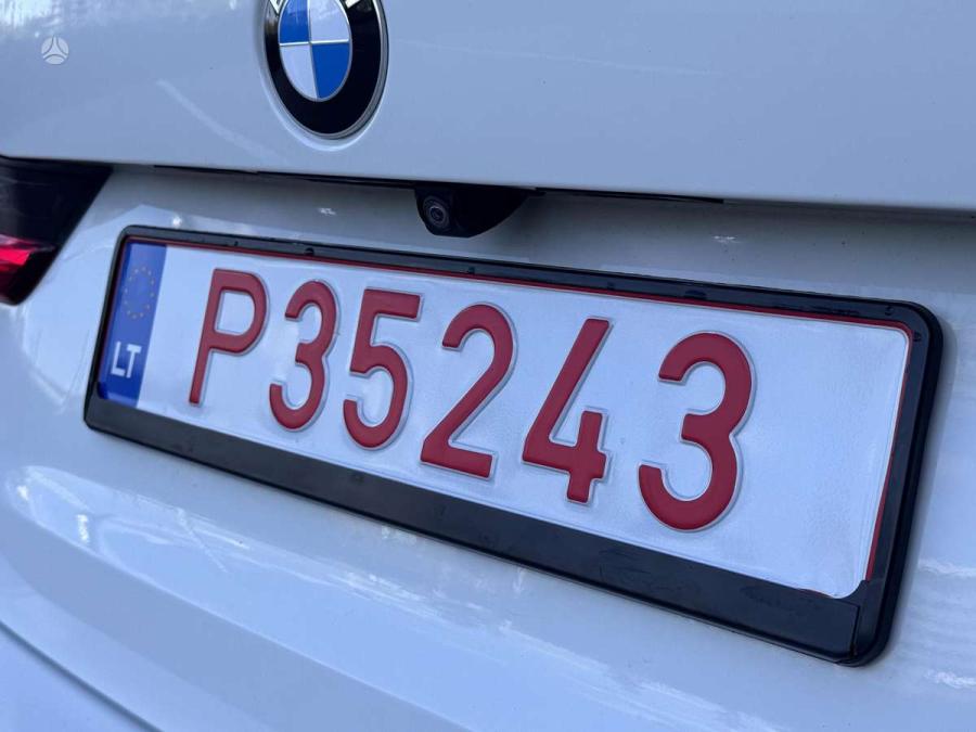 Balts BMW 320 2021 Viļņa, ar dzinēja tilpumu 2.00 L un nobraukumu 240 tūkst. km par 22500 €, foto 11 vietnē AUTOMOTO.COM.LV
