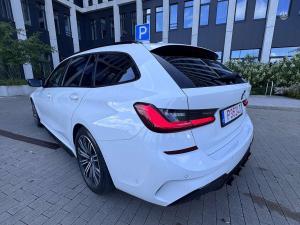 Balts BMW 320 2021 Viļņa, ar dzinēja tilpumu 2.00 L un nobraukumu 240 tūkst. km par 22500 €, foto 15 vietnē AUTOMOTO.COM.LV