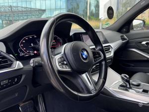Balts BMW 320 2021 Viļņa, ar dzinēja tilpumu 2.00 L un nobraukumu 240 tūkst. km par 22500 €, foto 22 vietnē AUTOMOTO.COM.LV