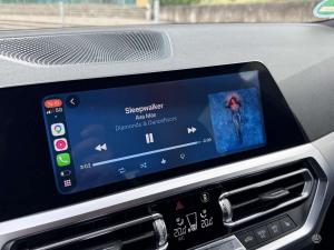 Balts BMW 320 2021 Viļņa, ar dzinēja tilpumu 2.00 L un nobraukumu 240 tūkst. km par 22500 €, foto 31 vietnē AUTOMOTO.COM.LV