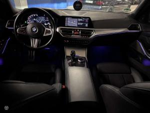 Balts BMW 320 2021 Viļņa, ar dzinēja tilpumu 2.00 L un nobraukumu 240 tūkst. km par 22500 €, foto 42 vietnē AUTOMOTO.COM.LV