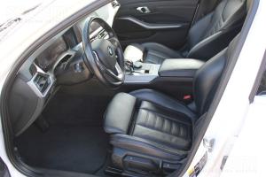 Balts BMW 320 2021 Liepāja, ar dzinēja tilpumu 2.00 L un nobraukumu 176 tūkst. km par 19900 €, foto 9 vietnē AUTOMOTO.COM.LV
