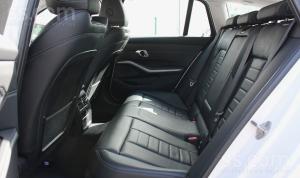 Balts BMW 320 2021 Liepāja, ar dzinēja tilpumu 2.00 L un nobraukumu 176 tūkst. km par 19900 €, foto 11 vietnē AUTOMOTO.COM.LV
