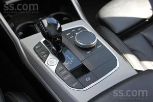 Balts BMW 320 2021 Liepāja, ar dzinēja tilpumu 2.00 L un nobraukumu 176 tūkst. km par 19900 €, foto 16 vietnē AUTOMOTO.COM.LV