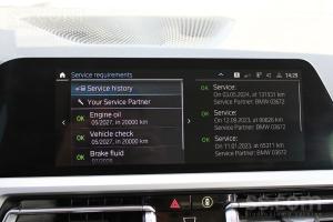 Balts BMW 320 2021 Liepāja, ar dzinēja tilpumu 2.00 L un nobraukumu 176 tūkst. km par 19900 €, foto 23 vietnē AUTOMOTO.COM.LV