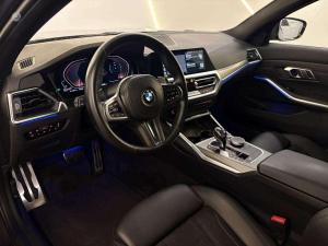 Balts BMW 320 2021 Tauragė, ar dzinēja tilpumu 2.00 L un nobraukumu 279 tūkst. km par 18300 €, foto 8 vietnē AUTOMOTO.COM.LV