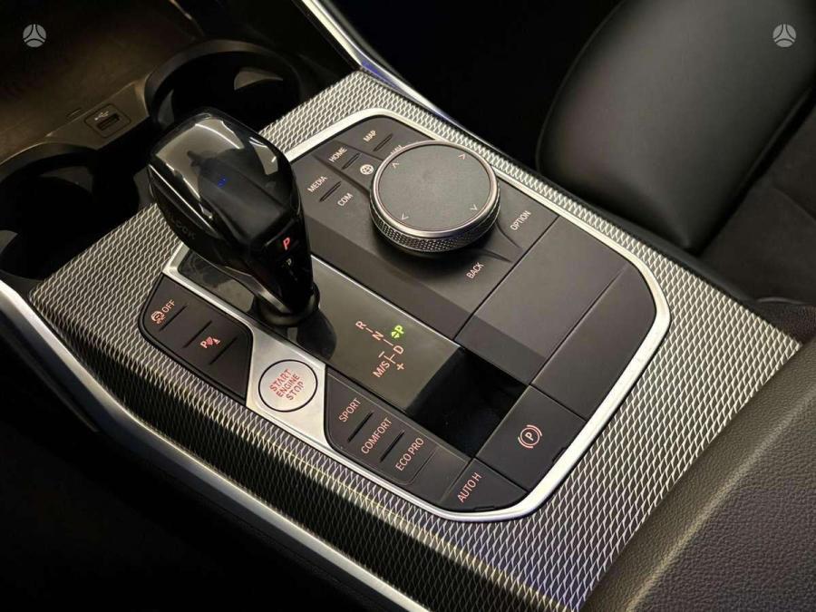 Balts BMW 320 2021 Tauragė, ar dzinēja tilpumu 2.00 L un nobraukumu 279 tūkst. km par 18300 €, foto 9 vietnē AUTOMOTO.COM.LV