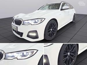 Balts BMW 320 2022 Kauņa, ar dzinēja tilpumu 2.00 L un nobraukumu 85 tūkst. km par 30630 €, foto 2 vietnē AUTOMOTO.COM.LV