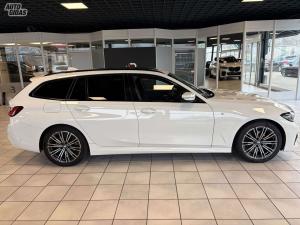 Balts BMW 320 2022 Kauņa, ar dzinēja tilpumu 2.00 L un nobraukumu 98 tūkst. km par 30890 €, foto 2 vietnē AUTOMOTO.COM.LV
